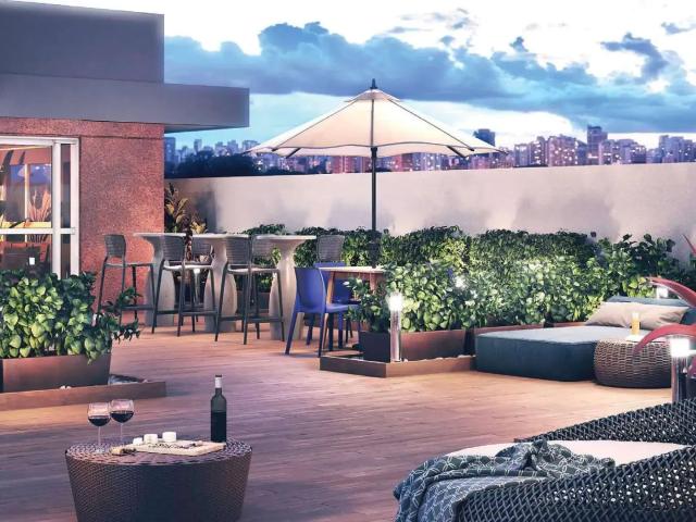Apartamento para Venda em São Paulo/SP Vila Suzana 2 Quartos