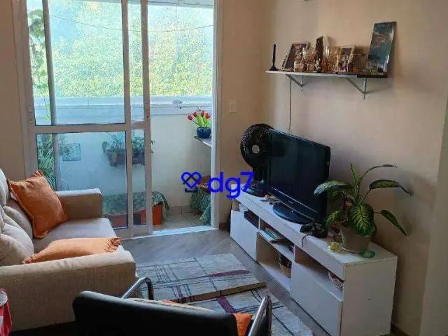 Apartamento para Venda em São Paulo/SP Vila Suzana 2 Quartos