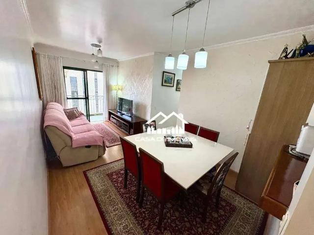 Apartamento para Venda em São Paulo/SP Vila Suzana 3 Quartos