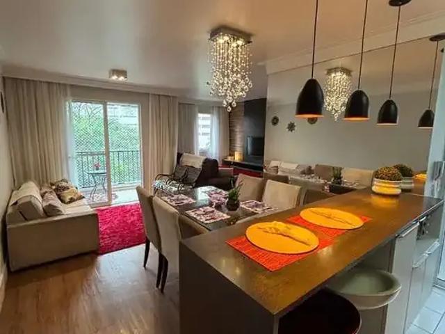 Apartamento para Venda em São Paulo/SP Vila Suzana 3 Quartos