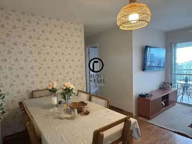 Apartamento para Venda em São Paulo/SP Vila Suzana 3 Quartos