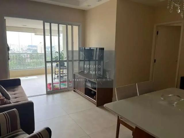 Apartamento para Venda em São Paulo/SP Vila Suzana 3 Quartos