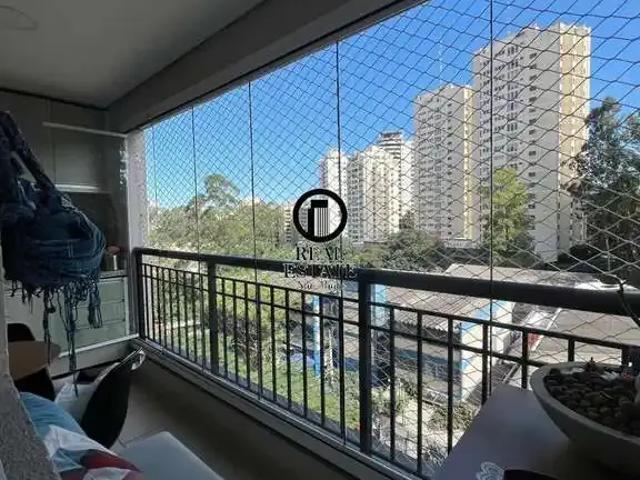 Apartamento para Venda em São Paulo/SP Vila Suzana 3 Quartos