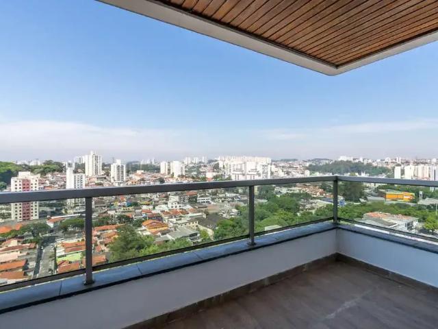 Apartamento para Venda em São Paulo/SP Vila Suzana 3 Quartos
