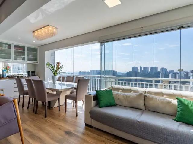 Apartamento para Venda em São Paulo/SP Vila Suzana 3 Quartos