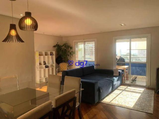 Apartamento para Venda em São Paulo/SP Vila Suzana 3 Quartos