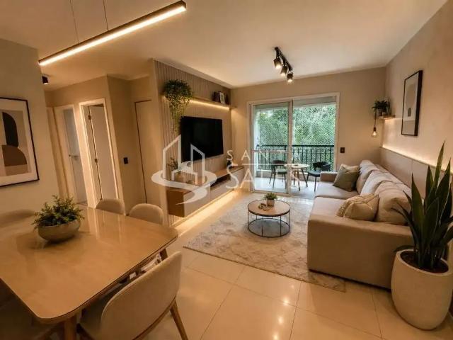 Apartamento para Venda em São Paulo/SP Vila Suzana 3 Quartos