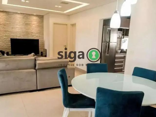 Apartamento para Venda em São Paulo/SP Vila Suzana 3 Quartos