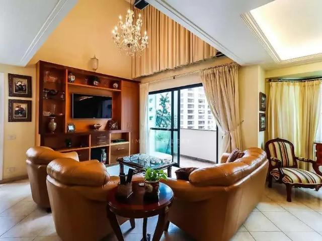 Apartamento para Venda em São Paulo/SP Vila Suzana 4 Quartos