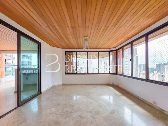Apartamento para Venda em São Paulo/SP Vila Suzana 4 Quartos