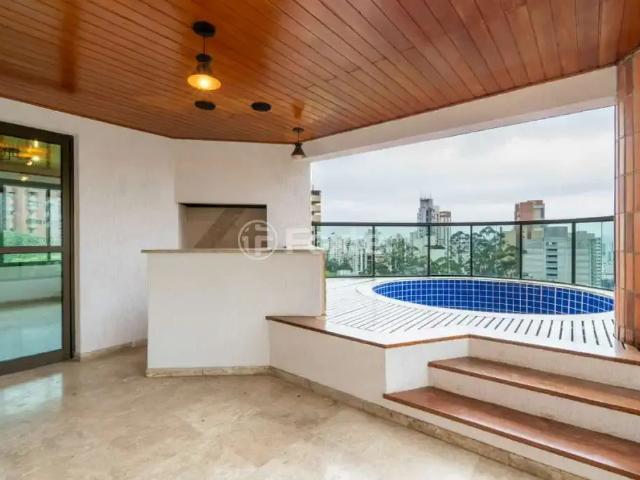 Apartamento para Venda em São Paulo/SP Vila Suzana 4 Quartos