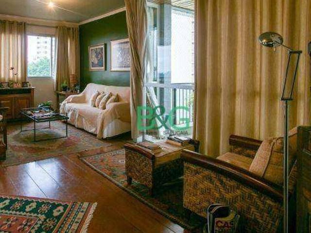 Apartamento para Venda em São Paulo/SP Vila Suzana 4 Quartos