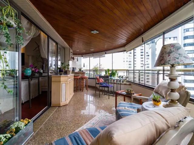 Apartamento para Venda em São Paulo/SP Vila Suzana 4 Quartos