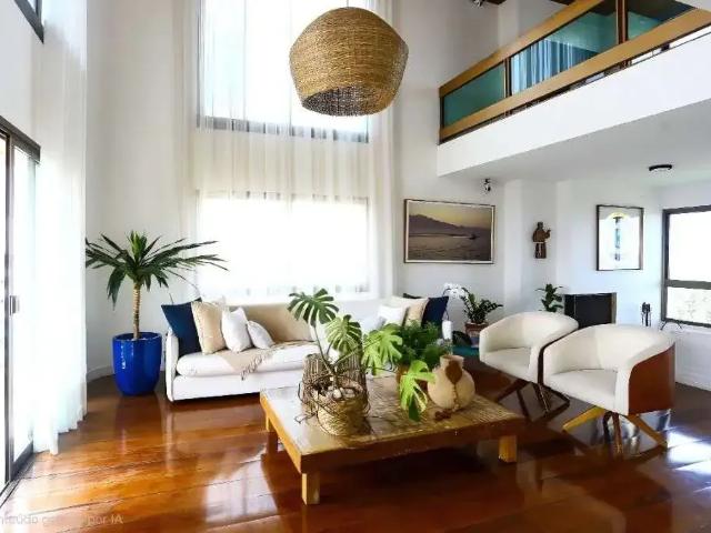 Apartamento para Venda em São Paulo/SP Vila Suzana 4 Quartos