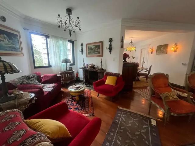 Apartamento para Venda em São Paulo/SP Vila Suzana 4 Quartos
