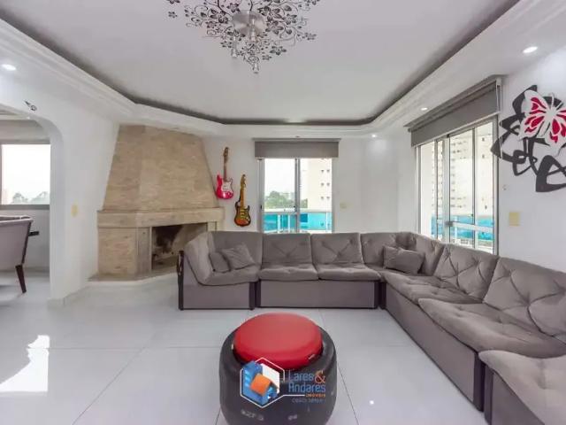 Apartamento para Venda em São Paulo/SP Vila Suzana 4 Quartos