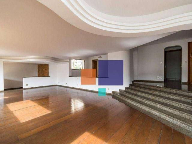 Apartamento para Venda em São Paulo/SP Vila Suzana 4 Quartos