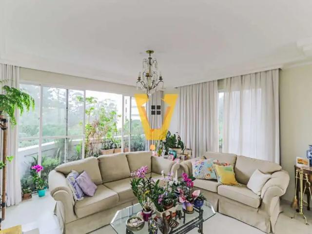 Apartamento para Venda em São Paulo/SP Vila Suzana 4 Quartos