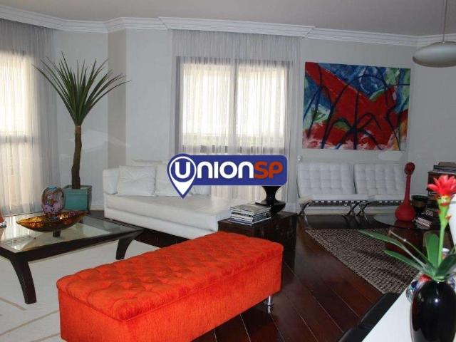 Apartamento para Venda em São Paulo/SP Vila Suzana 4 Quartos