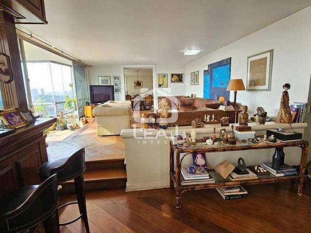 Apartamento para Venda em São Paulo/SP Vila Suzana 6 Quartos