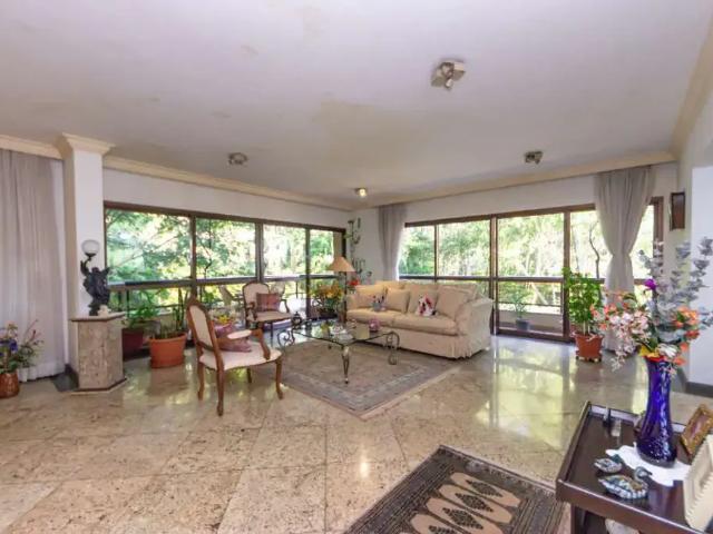 Apartamento para Venda em São Paulo/SP Vila Suzana 6 Quartos