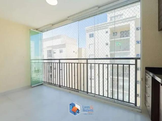 Apartamento para Venda em São Paulo/SP Vila Polopoli 3 Quartos