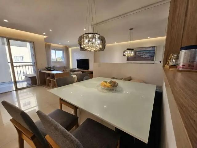 Apartamento para Venda em São Paulo/SP Vila Polopoli 3 Quartos
