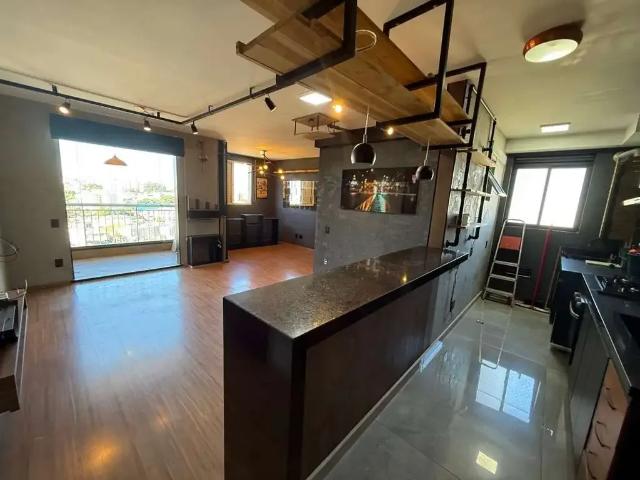 Apartamento para Venda em São Paulo/SP Vila Polopoli 3 Quartos