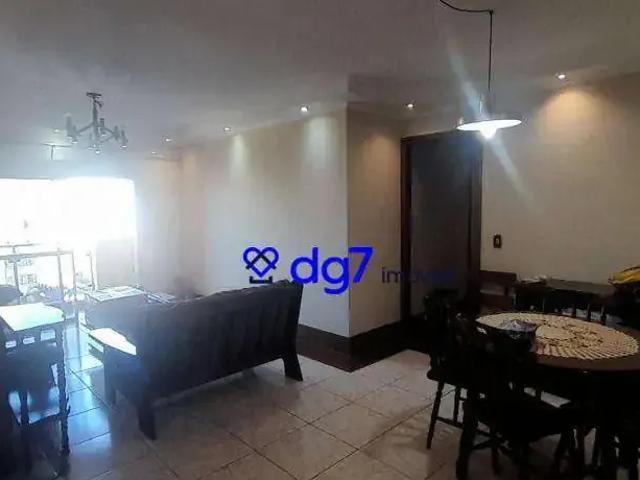 Apartamento para Venda em São Paulo/SP Jardim Bonfiglioli 3 Quartos