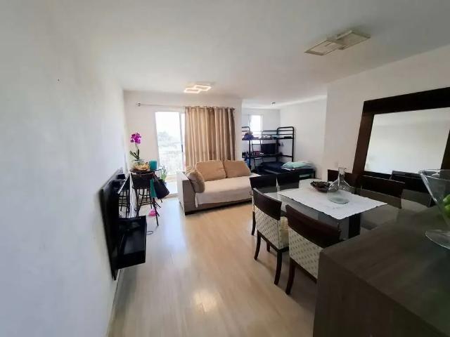 Apartamento para Venda em São Paulo/SP Vila Polopoli 3 Quartos