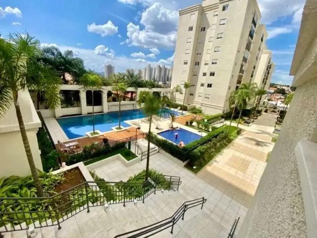 Apartamento para Venda em São Paulo/SP Vila Polopoli 3 Quartos