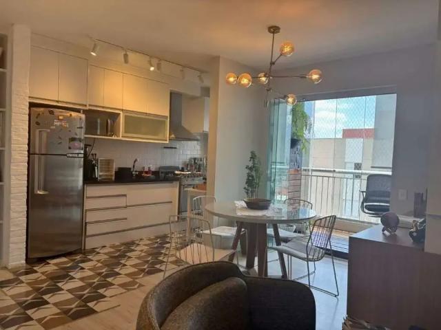 Apartamento para Venda em São Paulo/SP Vila Polopoli 2 Quartos