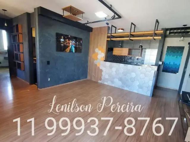 Apartamento para Venda em São Paulo/SP Vila Polopoli 2 Quartos