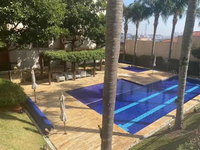 Apartamento para Venda em São Paulo/SP Vila Polopoli 2 Quartos