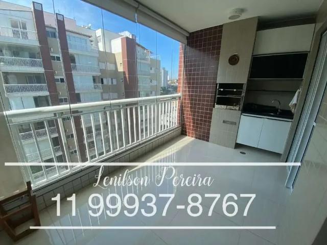 Apartamento para Venda em São Paulo/SP Vila Polopoli 4 Quartos