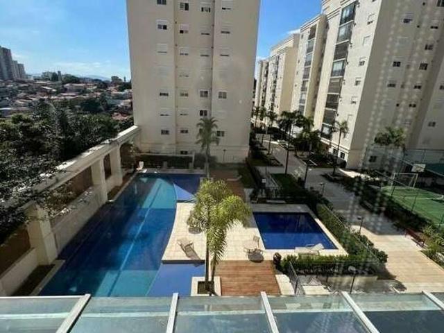 Apartamento para Venda em São Paulo/SP Vila Polopoli 2 Quartos
