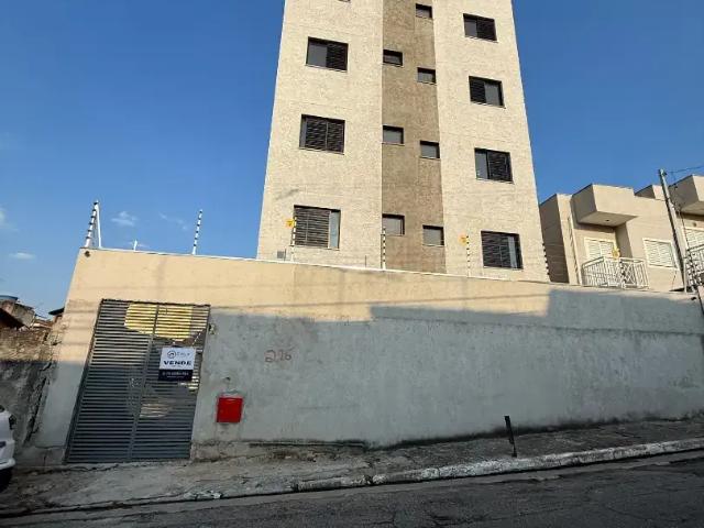 Apartamento para Venda em São Paulo/SP Vila Ponte Rasa 2 Quartos