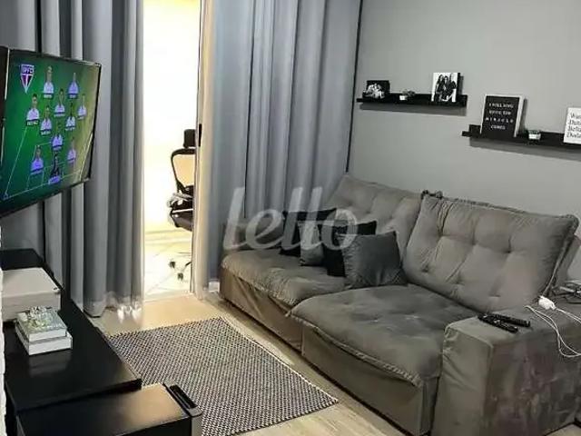 Apartamento para Venda em São Paulo/SP Vila Paulo Silas 3 Quartos