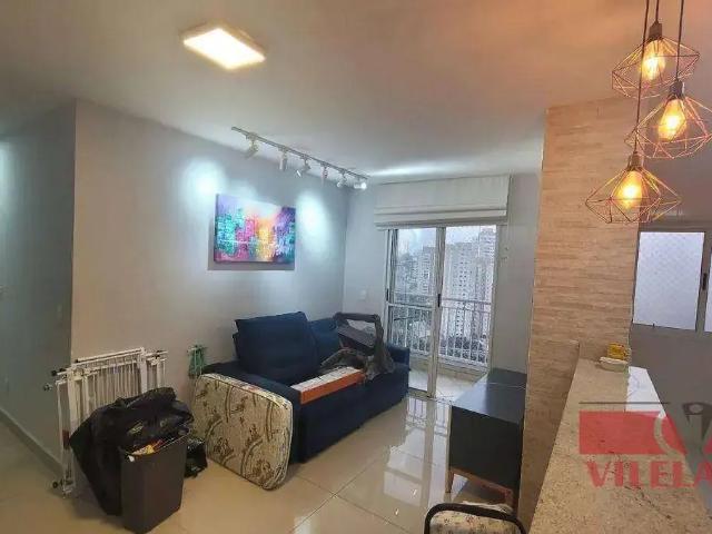 Apartamento para Venda em São Paulo/SP Vila Paulo Silas 2 Quartos