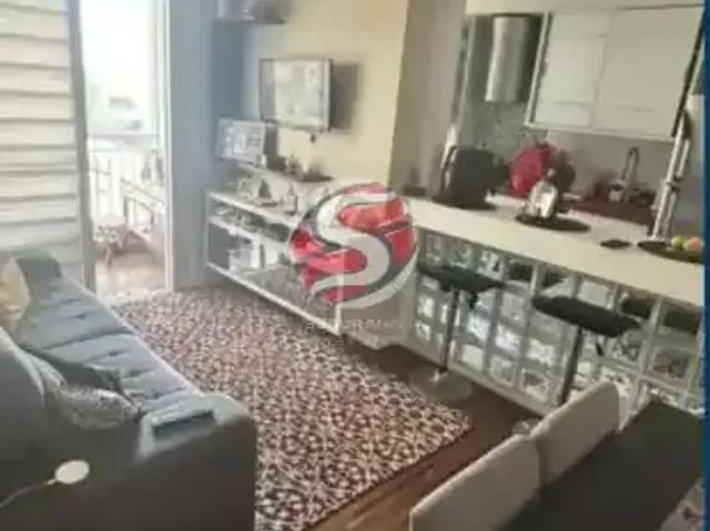 Apartamento para Venda em São Paulo/SP Vila Paulo Silas 2 Quartos