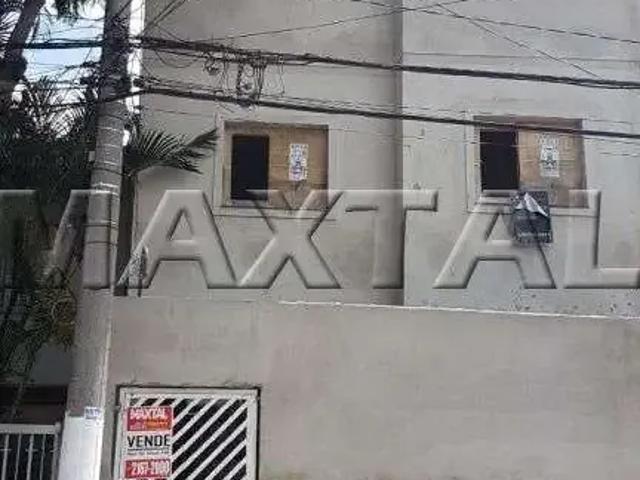 Apartamento para Venda em São Paulo/SP Vila Paulo Silas 2 Quartos
