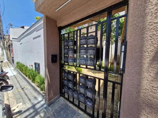 Apartamento para Venda em São Paulo/SP Vila Paulicéia 1 Quartos