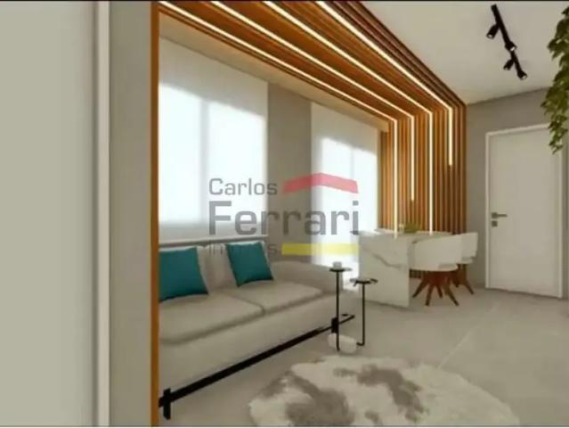 Apartamento para Venda em São Paulo/SP Vila Paulicéia 1 Quartos