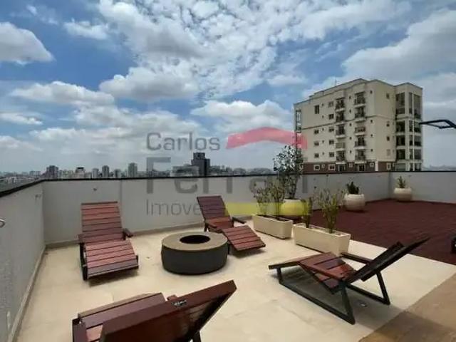 Apartamento para Venda em São Paulo/SP Vila Paulicéia 1 Quartos