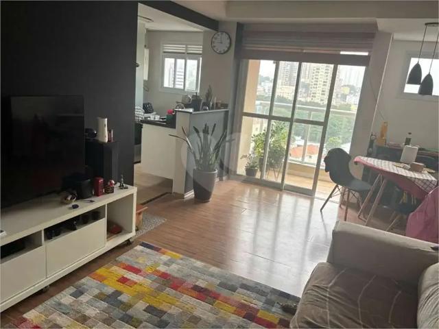 Apartamento para Venda em São Paulo/SP Vila Paulicéia 1 Quartos