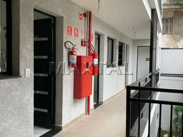 Apartamento para Venda em São Paulo/SP Vila Paulicéia 1 Quartos