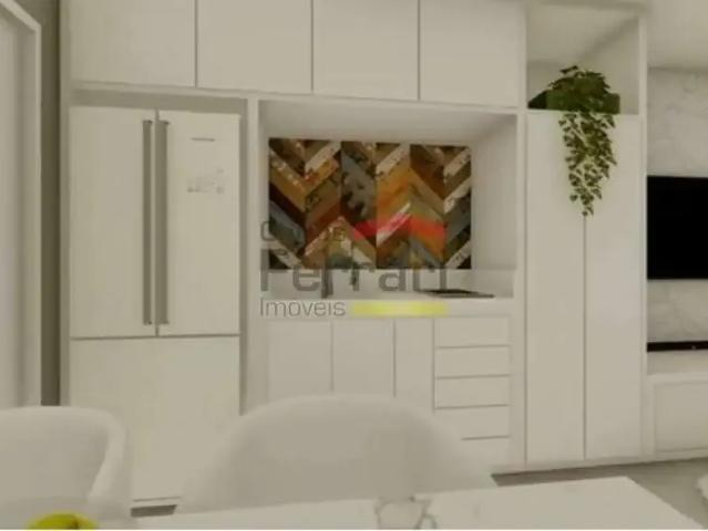Apartamento para Venda em São Paulo/SP Vila Paulicéia 1 Quartos