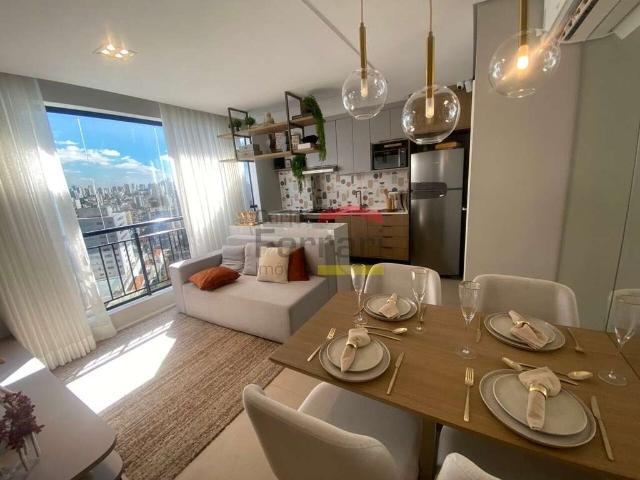 Apartamento para Venda em São Paulo/SP Vila Paulicéia 2 Quartos
