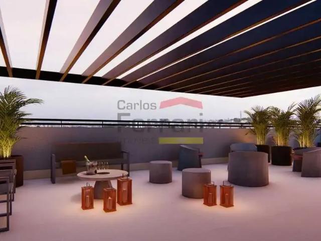Apartamento para Venda em São Paulo/SP Vila Paulicéia 2 Quartos