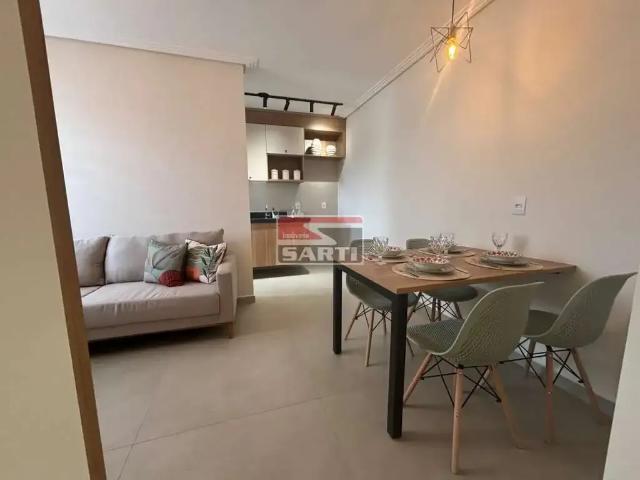 Apartamento para Venda em São Paulo/SP Vila Paulicéia 2 Quartos